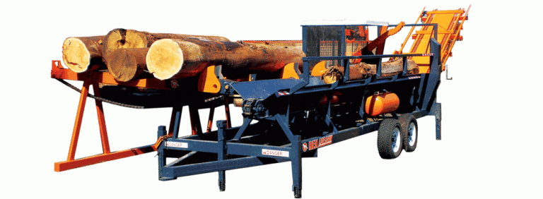 Logging Saw